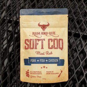 Rum and Que | The Smokin Que