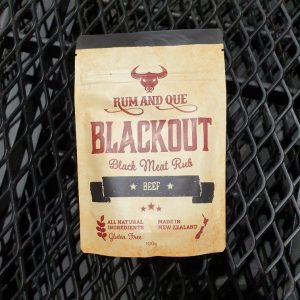 Rum and Que | The Smokin Que